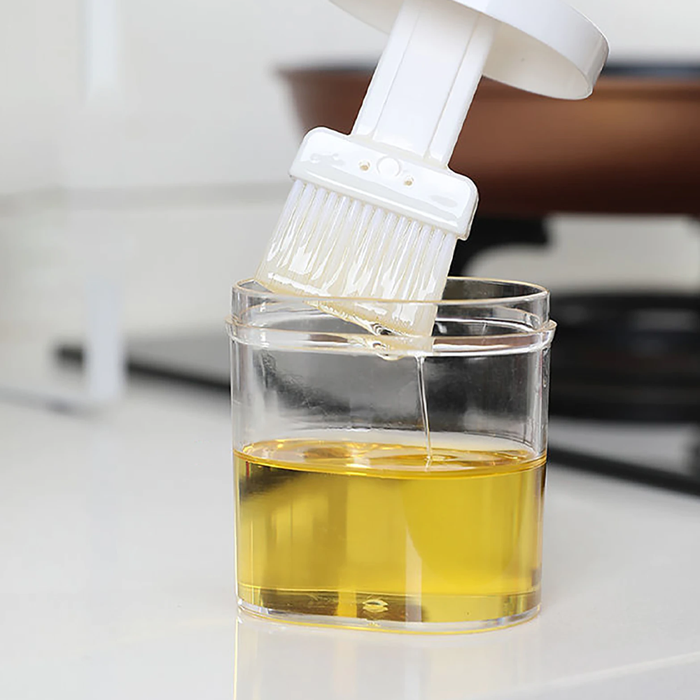 Heat Resistant Silicone Oil Brush - Inspire Uplift