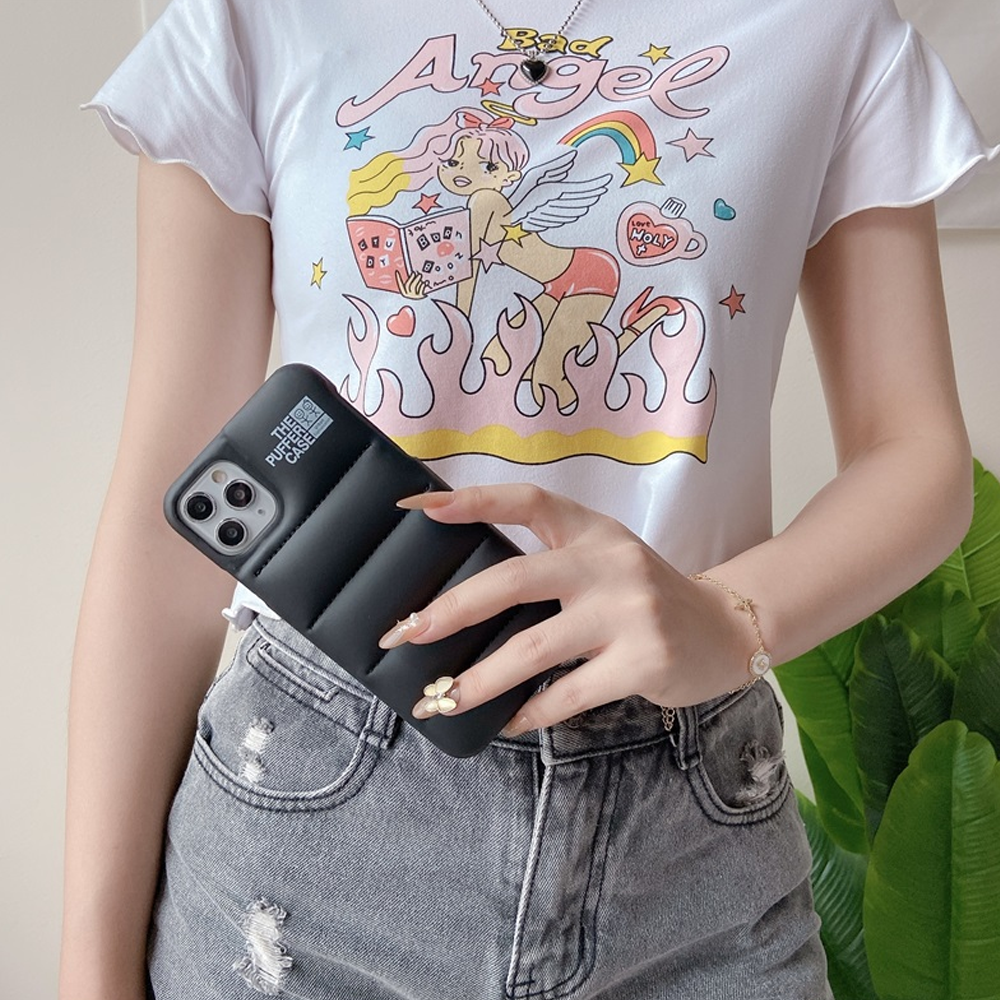 Drop Resistant Jacket Design Phone Case - Inspire Uplift