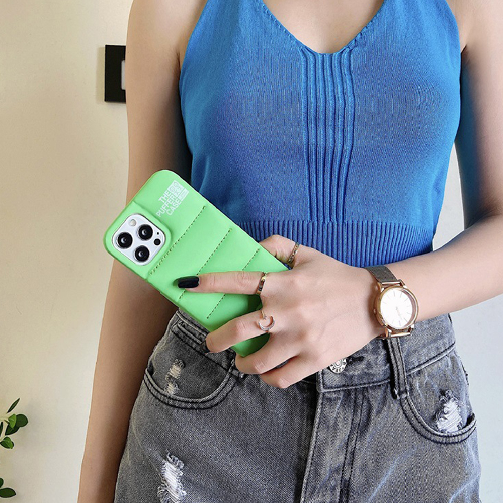 Drop Resistant Jacket Design Phone Case - Inspire Uplift