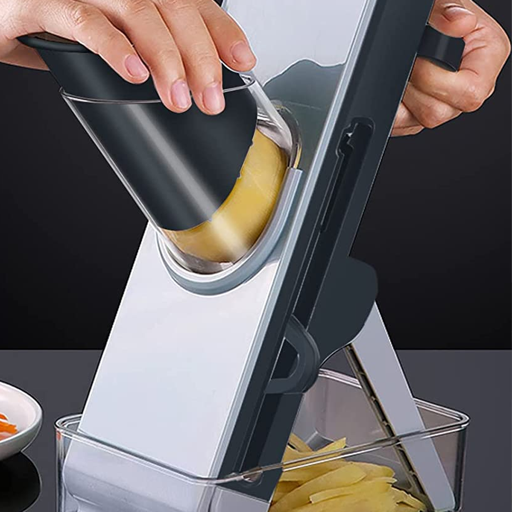 3-In-1 Multifunctional Vegetable Slicer - Inspire Uplift