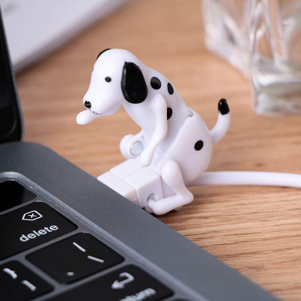 2-in-1 Cheeky Dog Data & Charging Cable | Inspire Uplift