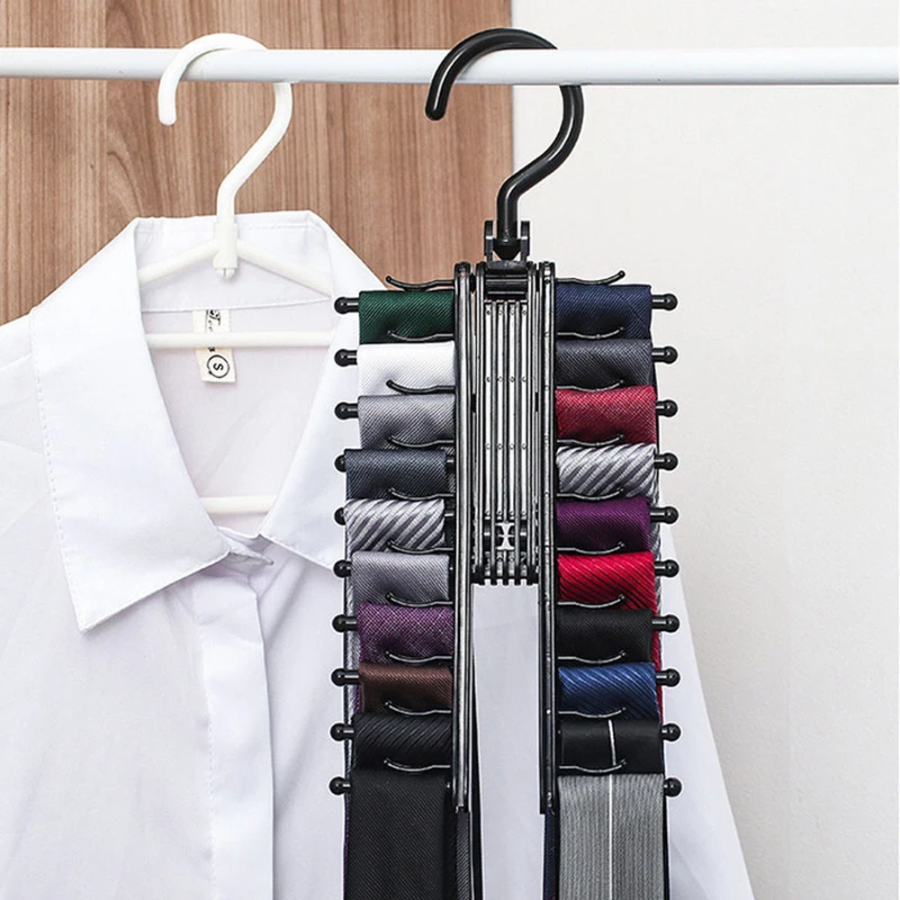 360° Rotating Anti-Slide Tie Hanger - Inspire Uplift