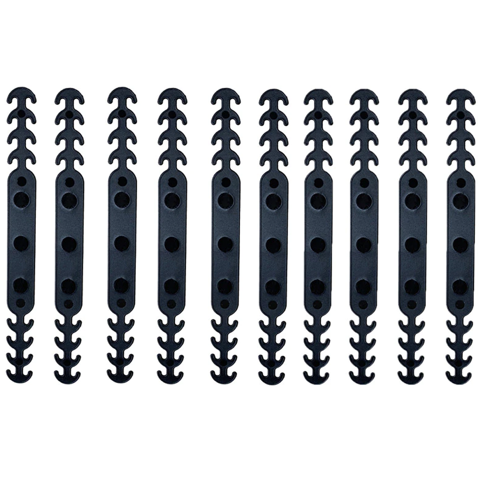 10 Pcs Adjustable Ear Relief Mask Extenders - Inspire Uplift