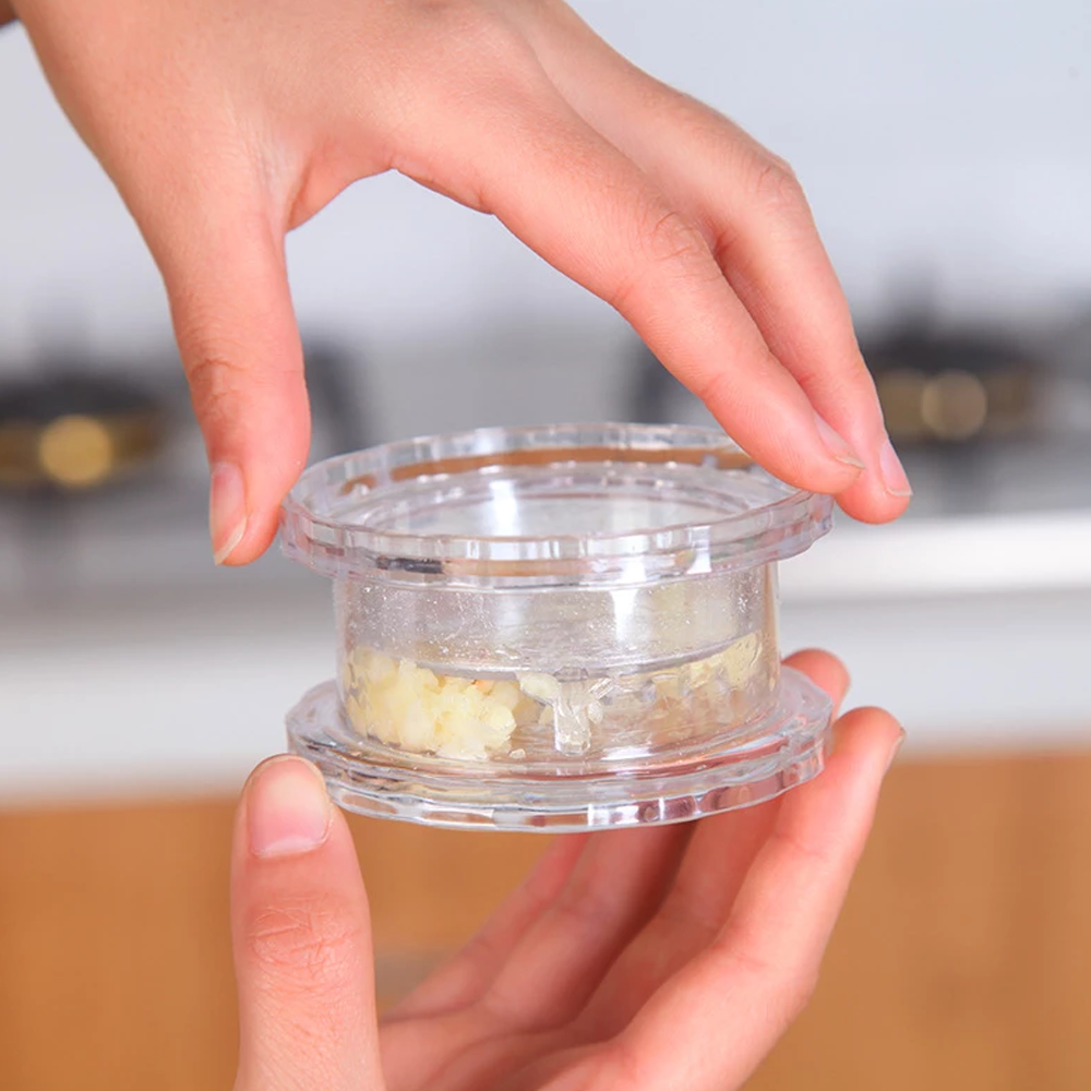 Premium Garlic Twisters For Effortless Prep | Inspire Uplift