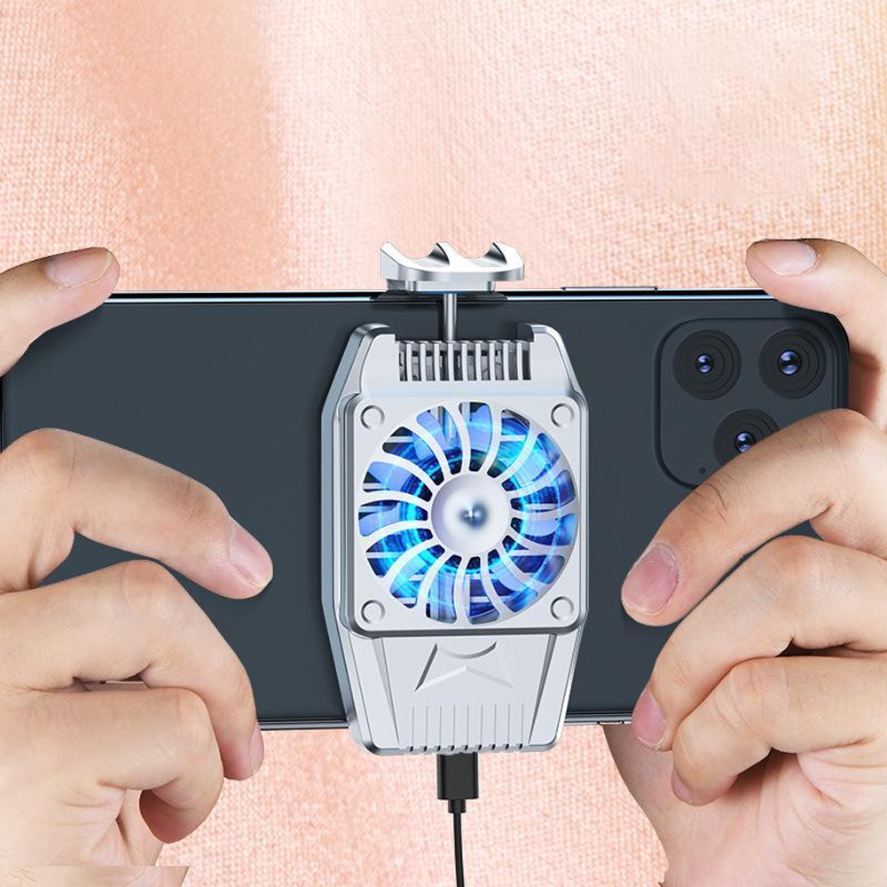 Universal Portable Mobile Phone Cooler Fan - Inspire Uplift