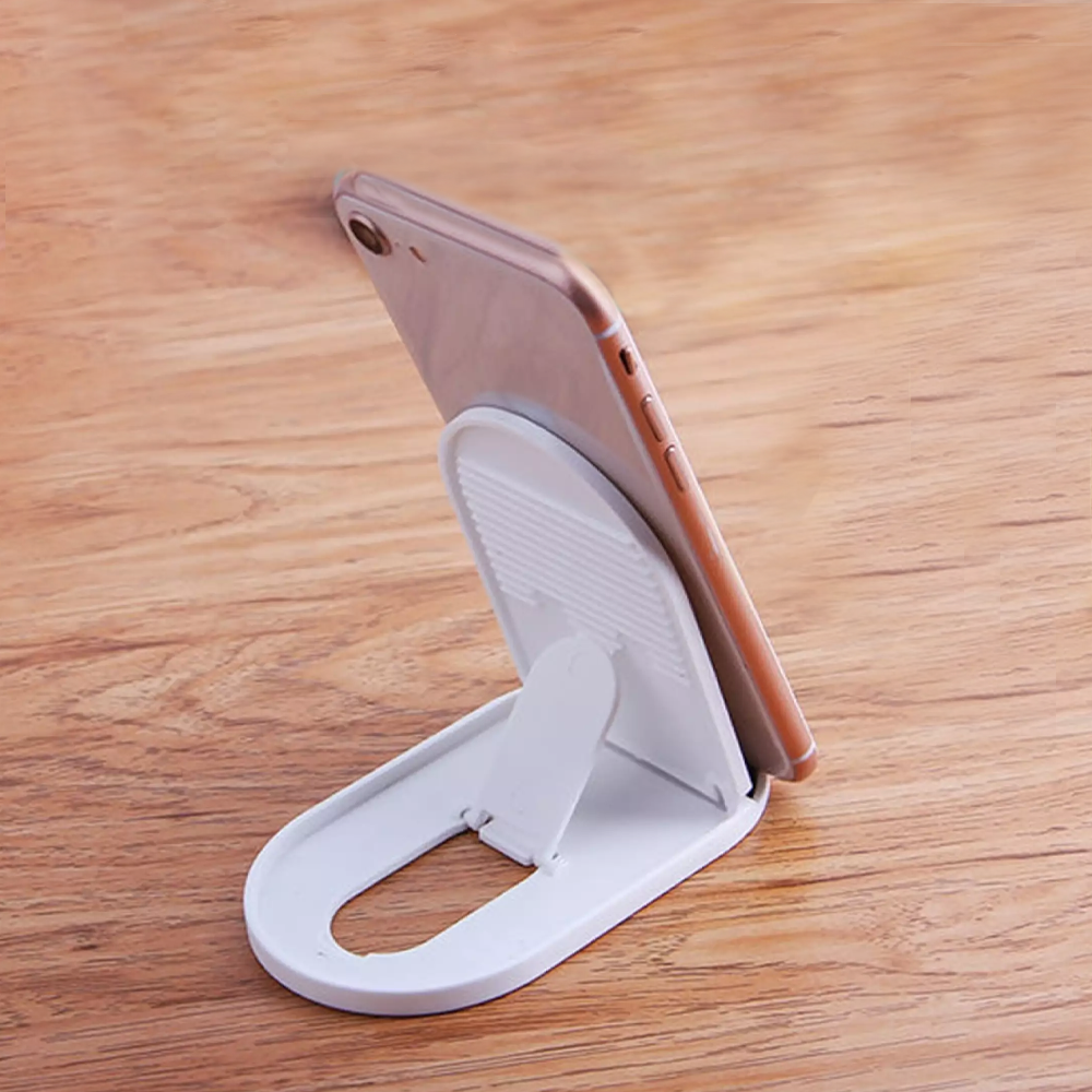 Adjustable Angle Anti-Slip Mini Phone Holder | Inspire Uplift