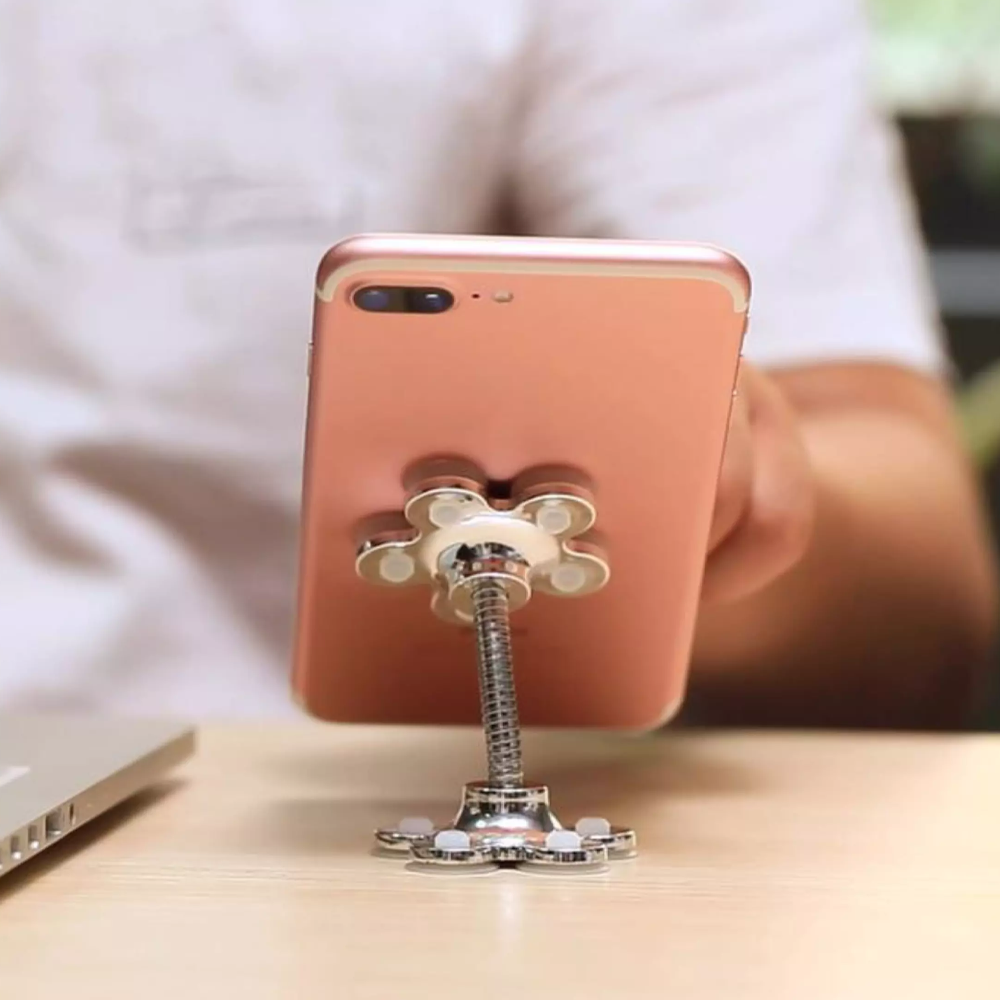 360° Easy Access Anti-Slip Phone Holder | Inspire Uplift