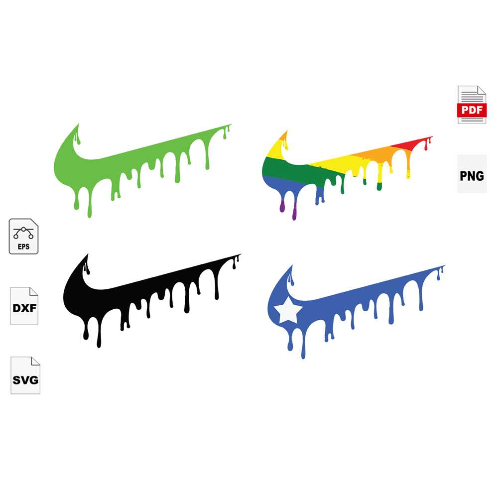 Nike Logo Bundle, Nike Logo Svg, Nike Svg, Nike, Nike Logo B | Inspire ...