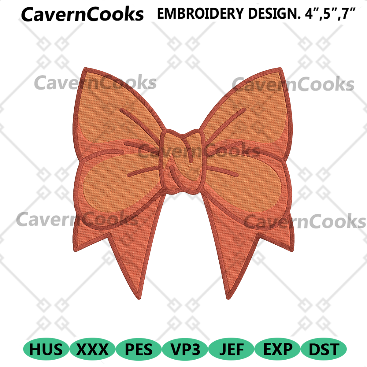 JoJo Siwa Bow Embroidery Digital Download File, JoJo Siwa Bo | Inspire ...