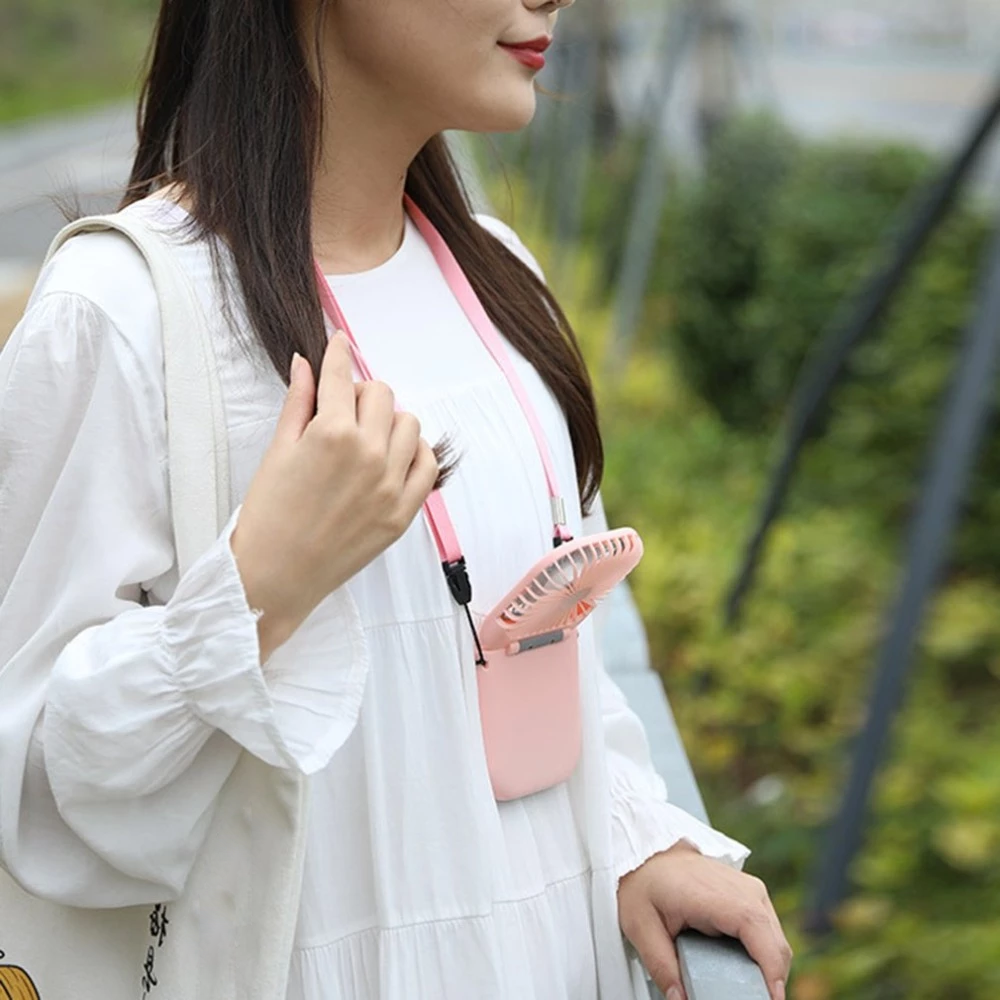 USB Charging Foldable Mini Desk Fan | Inspire Uplift