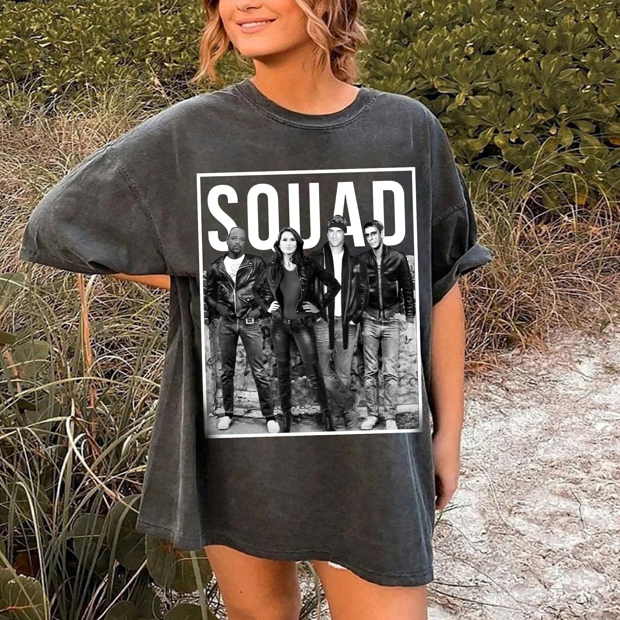 Law & Order Special Cast Shirts Gift For Fan Shirt78 | Inspire Uplift