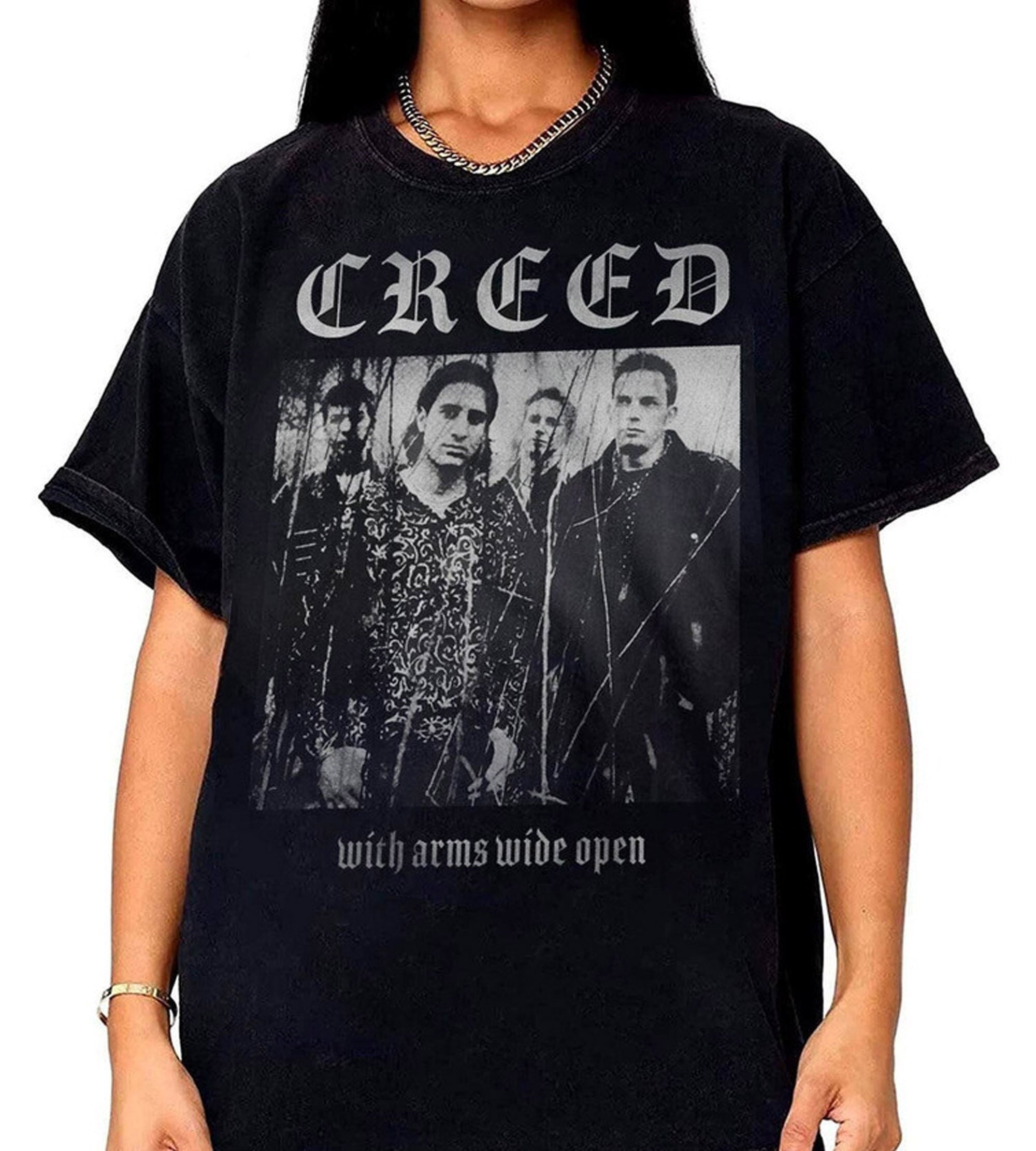 Creed Band Shirt | Inspire Uplift