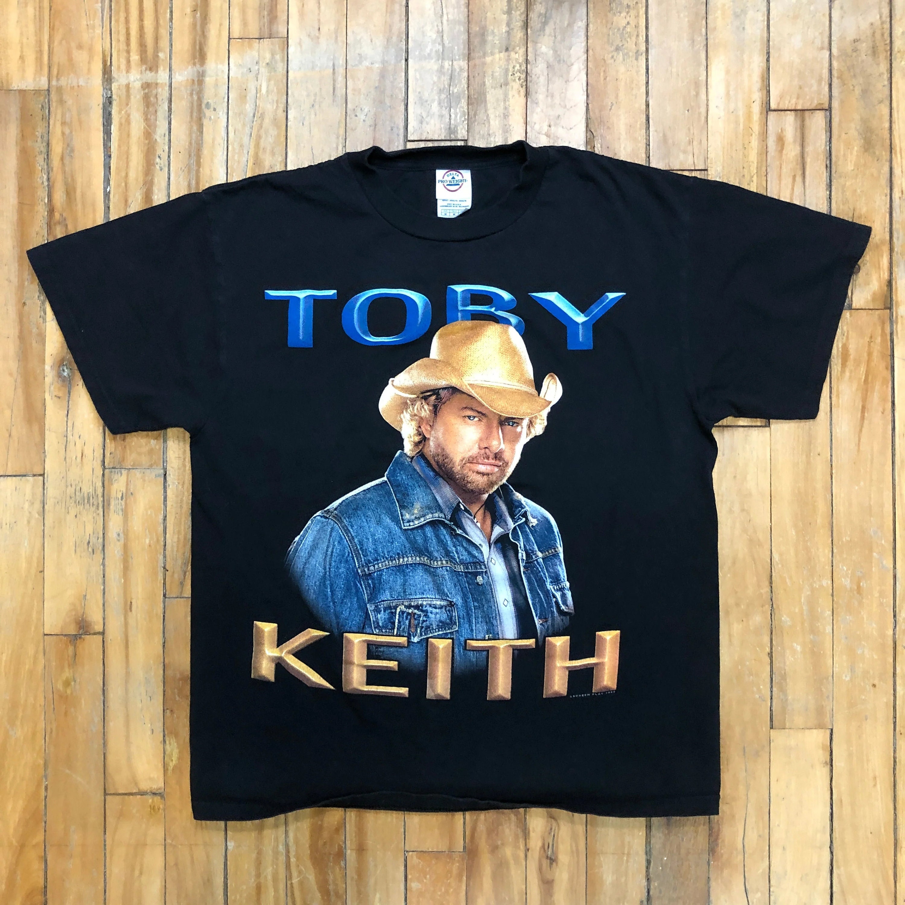 Toby Keith Vintage Shirt, Toby Keith 90s Country Music Tee, | Inspire ...