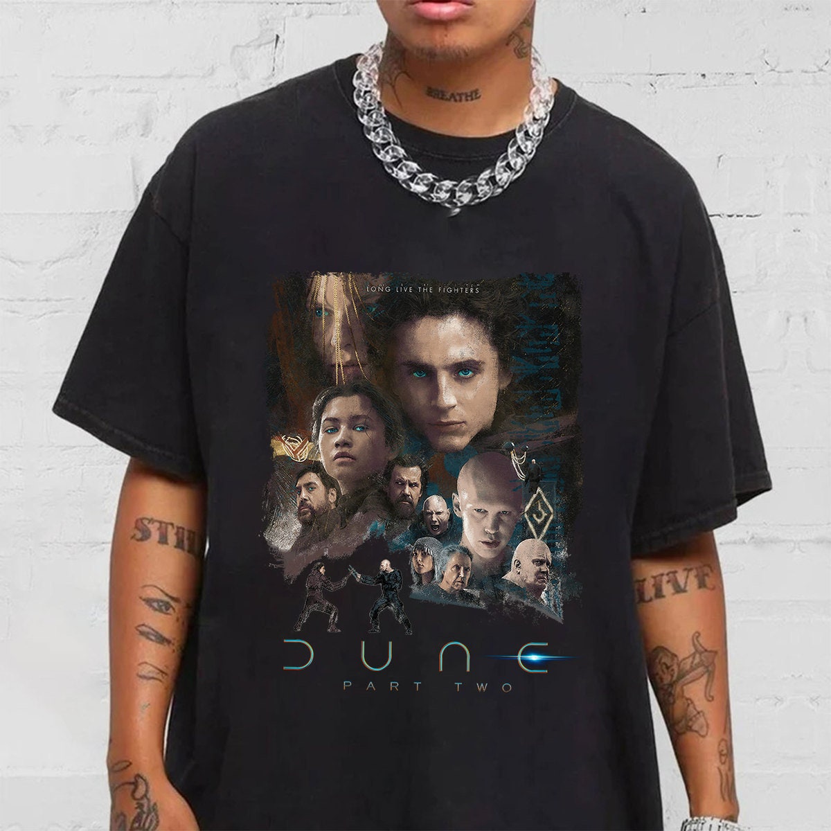 Dune Part Two Shirt, Dune 2024 Shirt, 29 - Inspire Uplift