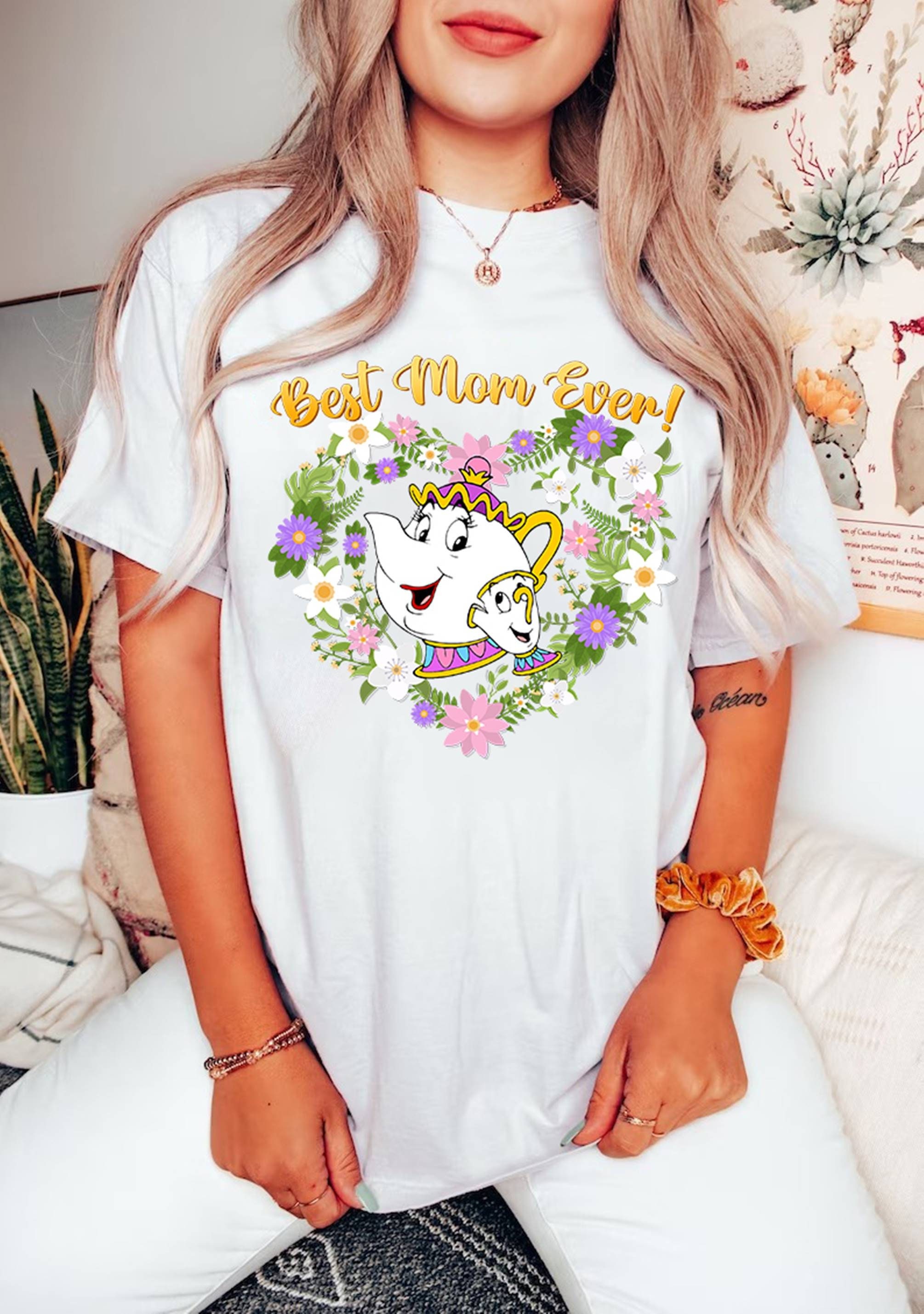 Beauty and the Beast Mama Shirt, Belle Princess Mama Sweatsh | Inspire ...