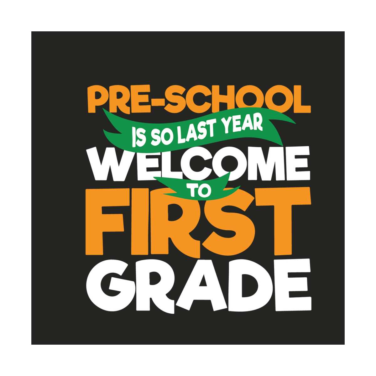 Welcome First Grade Svg, Back To School Svg, Pre School Svg, | Inspire ...