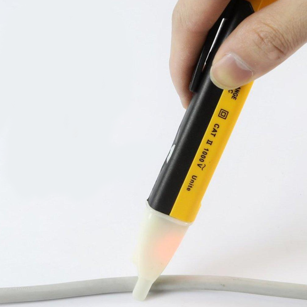 Digital Non-Contact Electroscope With Flash - Inspire Uplift