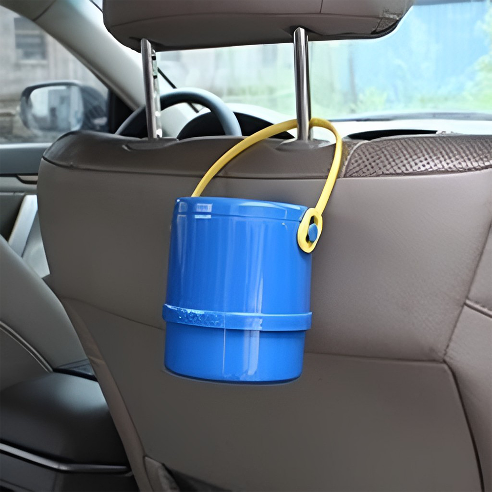 Multifunction Extendable Car Storage Bucket - Inspire Uplift