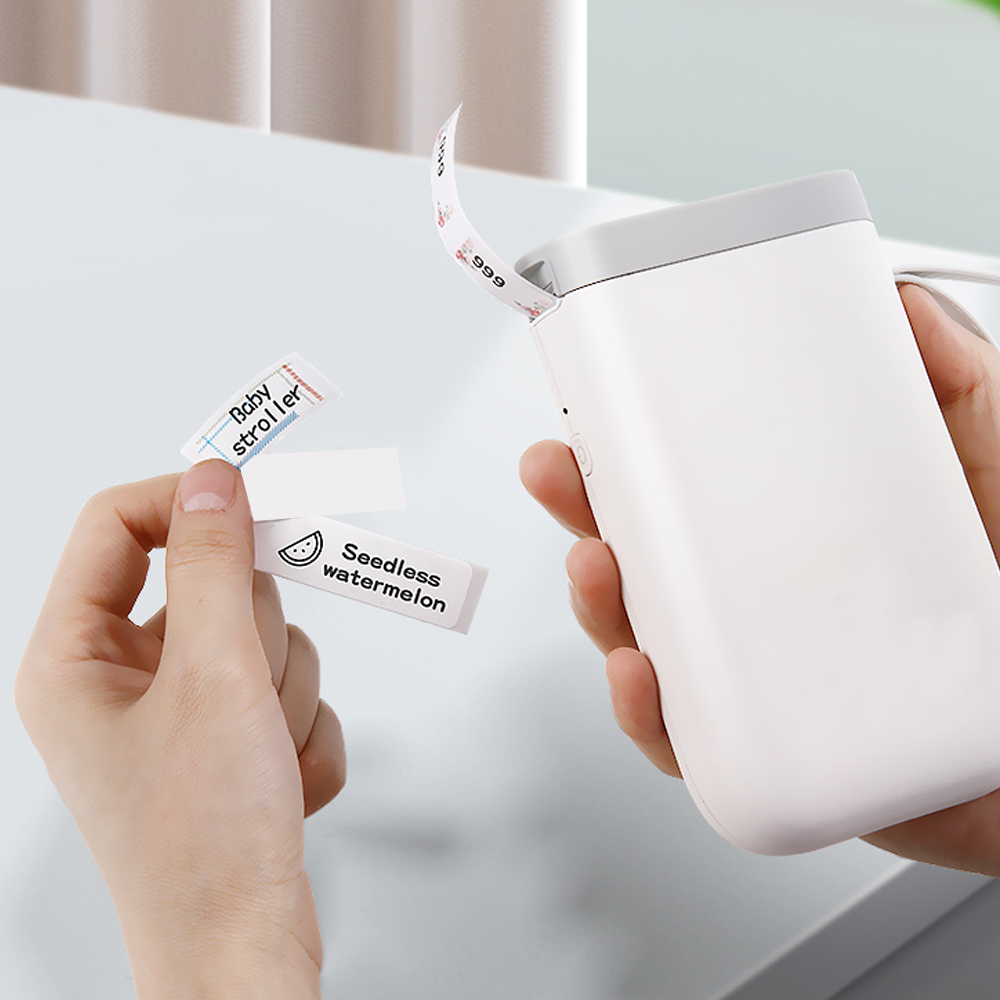 Instant Bluetooth Portable Label Printer | Inspire Uplift