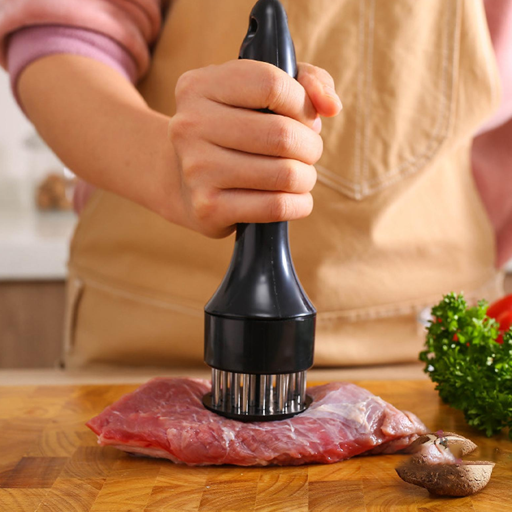 Rust Resistant Sharp Meat Tenderizer Needles - Inspire Uplift