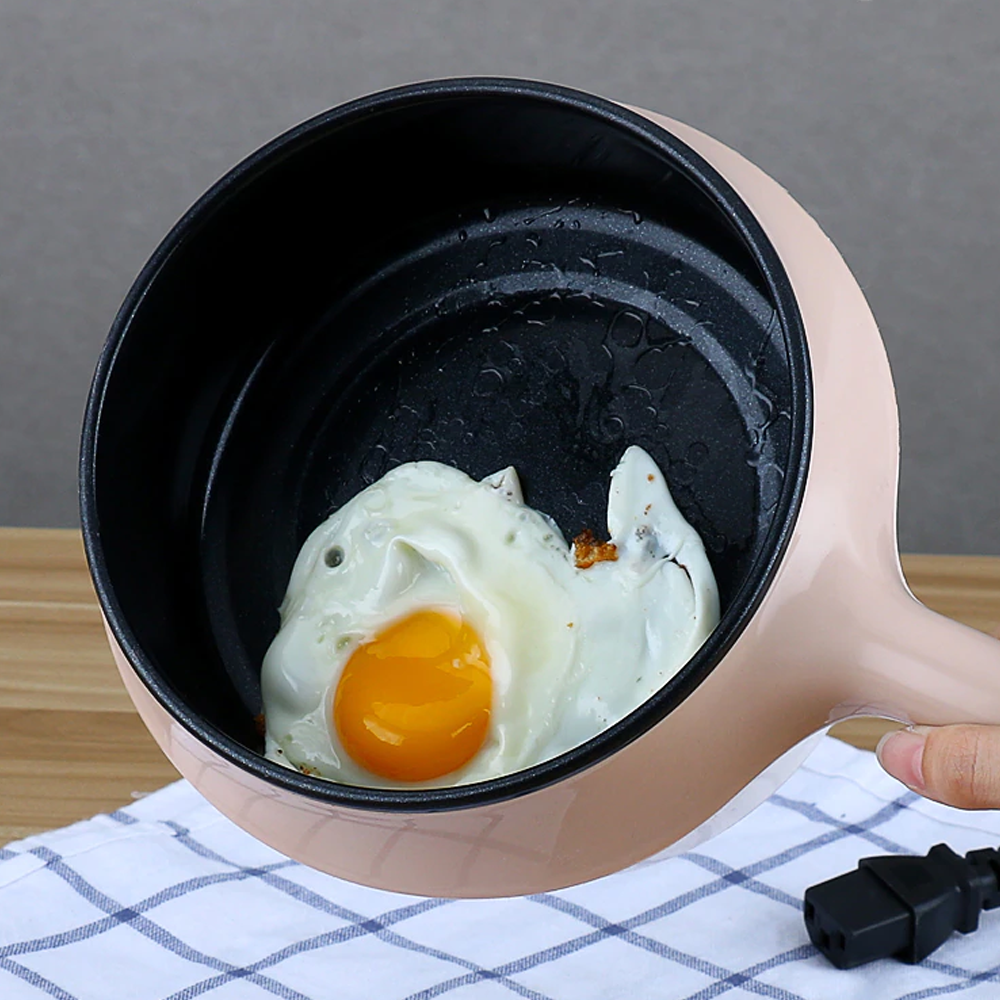 Non-Stick Multi-Use Electric Cooking Pot | Inspire Uplift