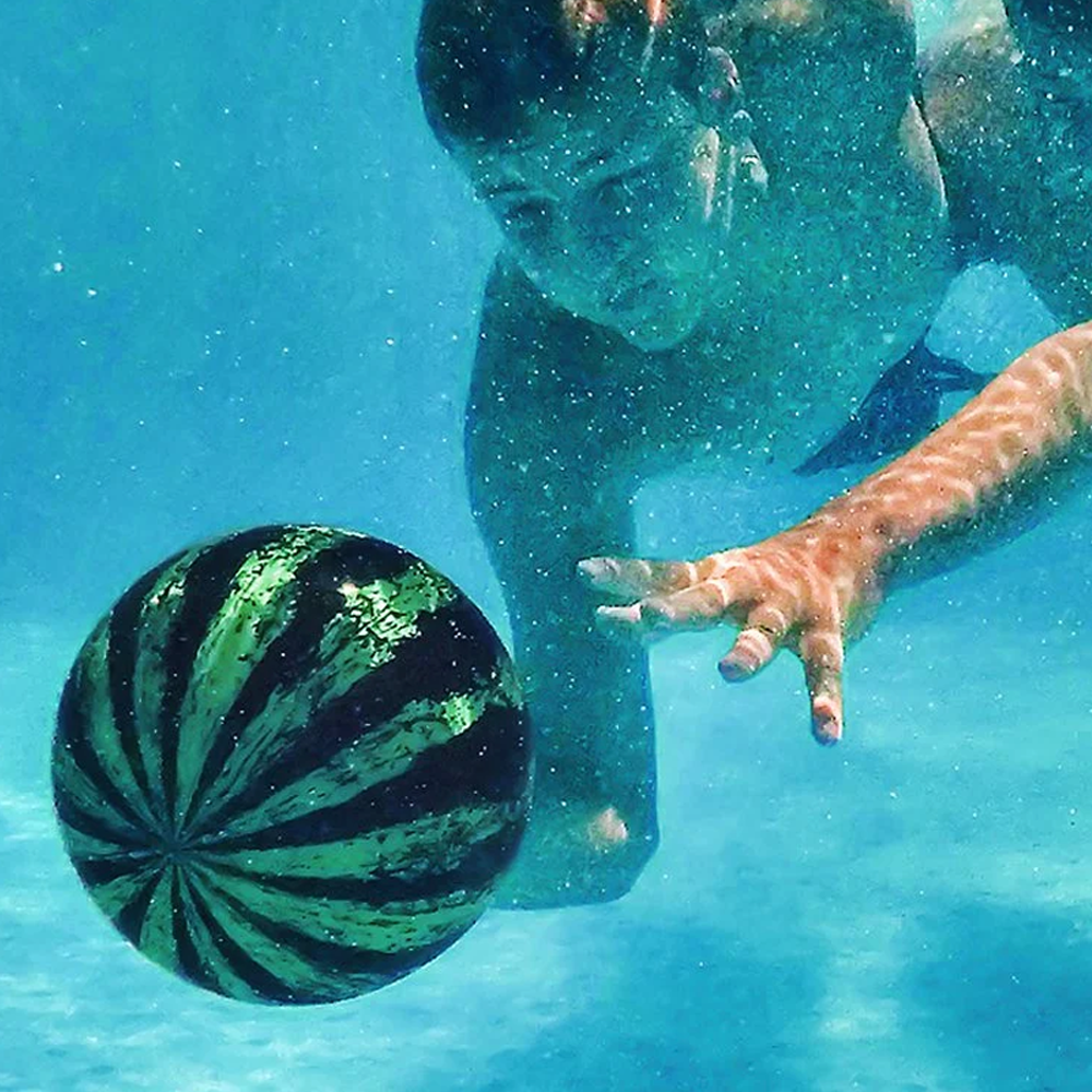 Watermelon Summer Ball For Underwater Games | Inspire Uplift