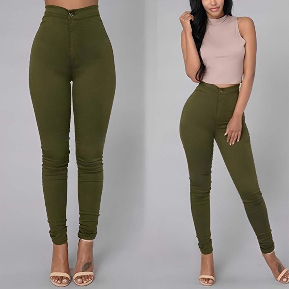 Slim & Smart Tummy Waist Lifter Jeggings - Inspire Uplift