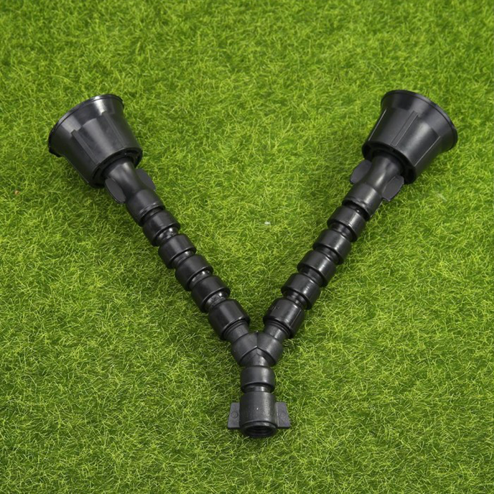 360° Rotating Flexible Mist Spray Nozzle - Inspire Uplift