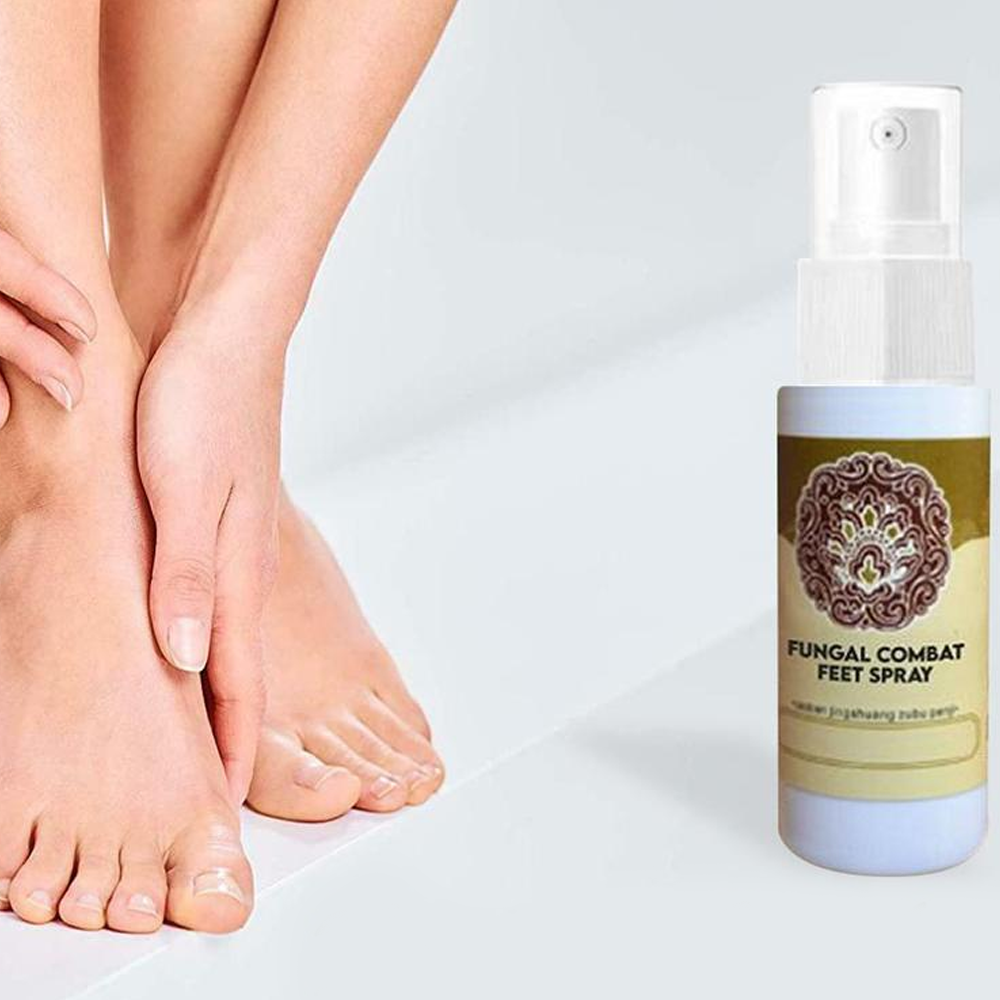 Anti-Fungus Feet Itching & Swelling Spray - Inspire Uplift