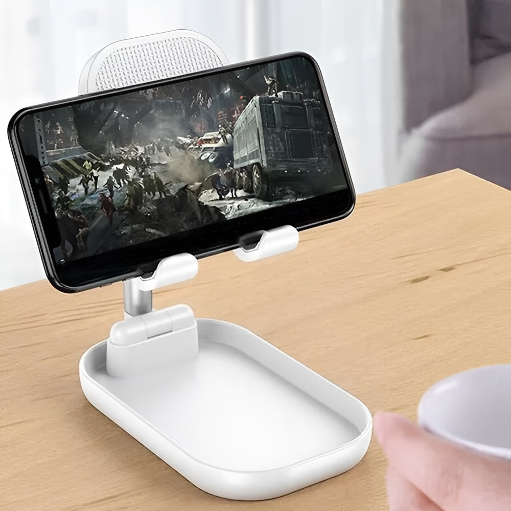 Folding Wireless Charging Mobile Phone Stand - Inspire Uplift