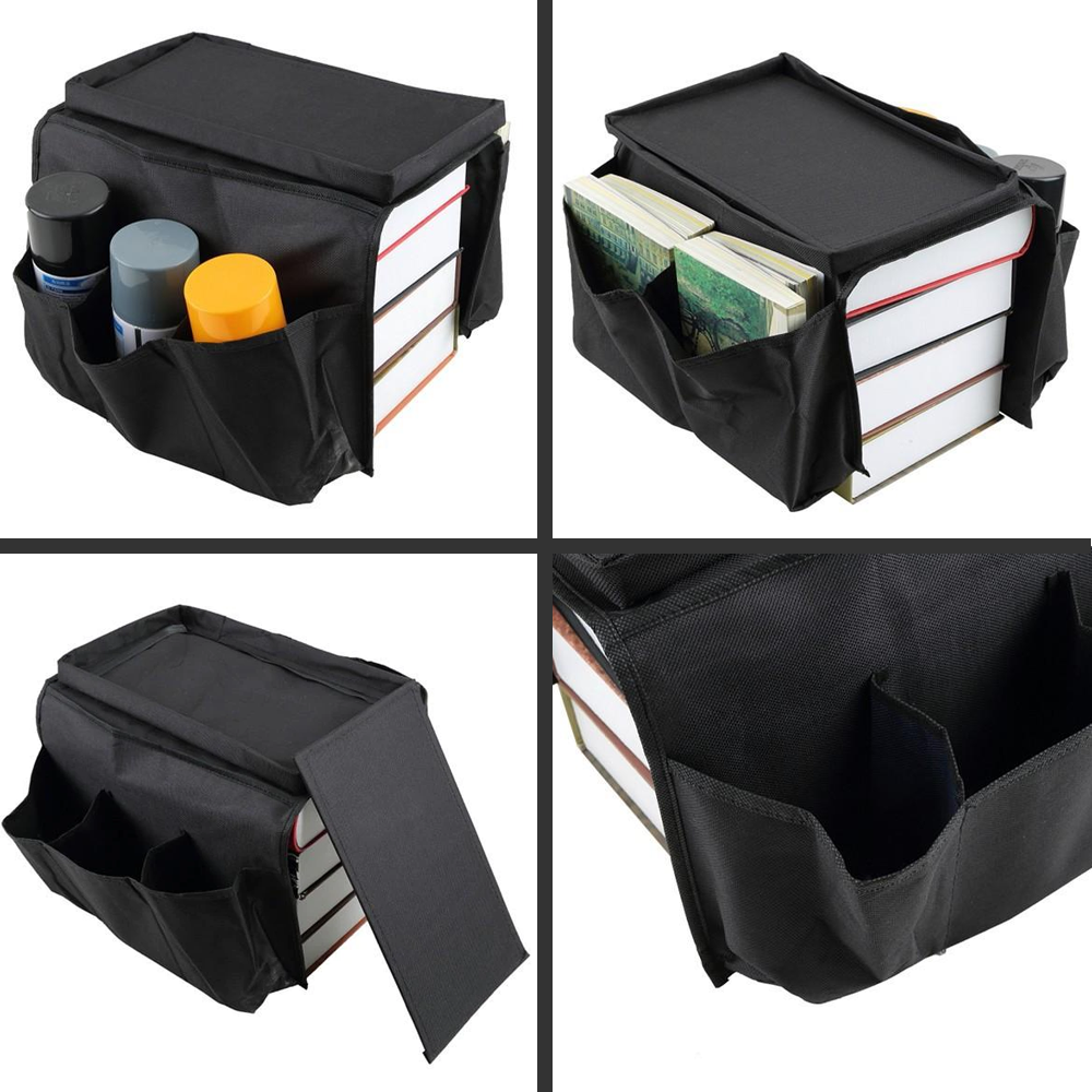 5 Pocket Organizer & Sofa Armrest Tray - Inspire Uplift