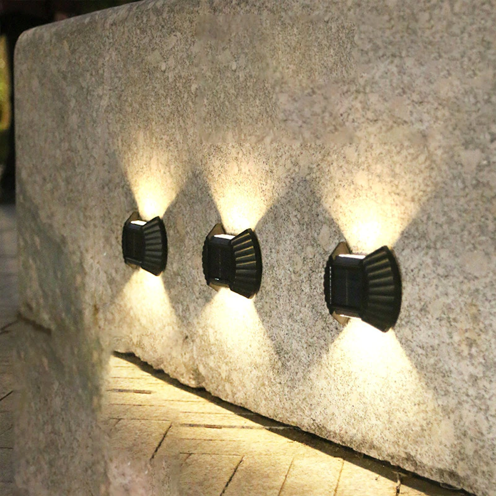 Solar Wall Lights (42.5% Off Limited Offer) - Inspire Uplift