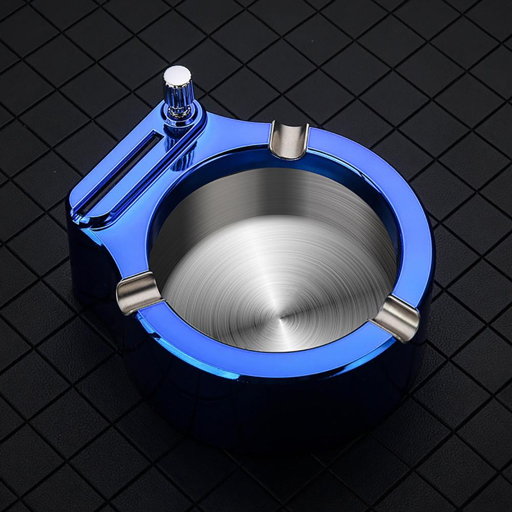 3-in-1 Ashtray With Lighter (35% Discount) - Inspire Uplift