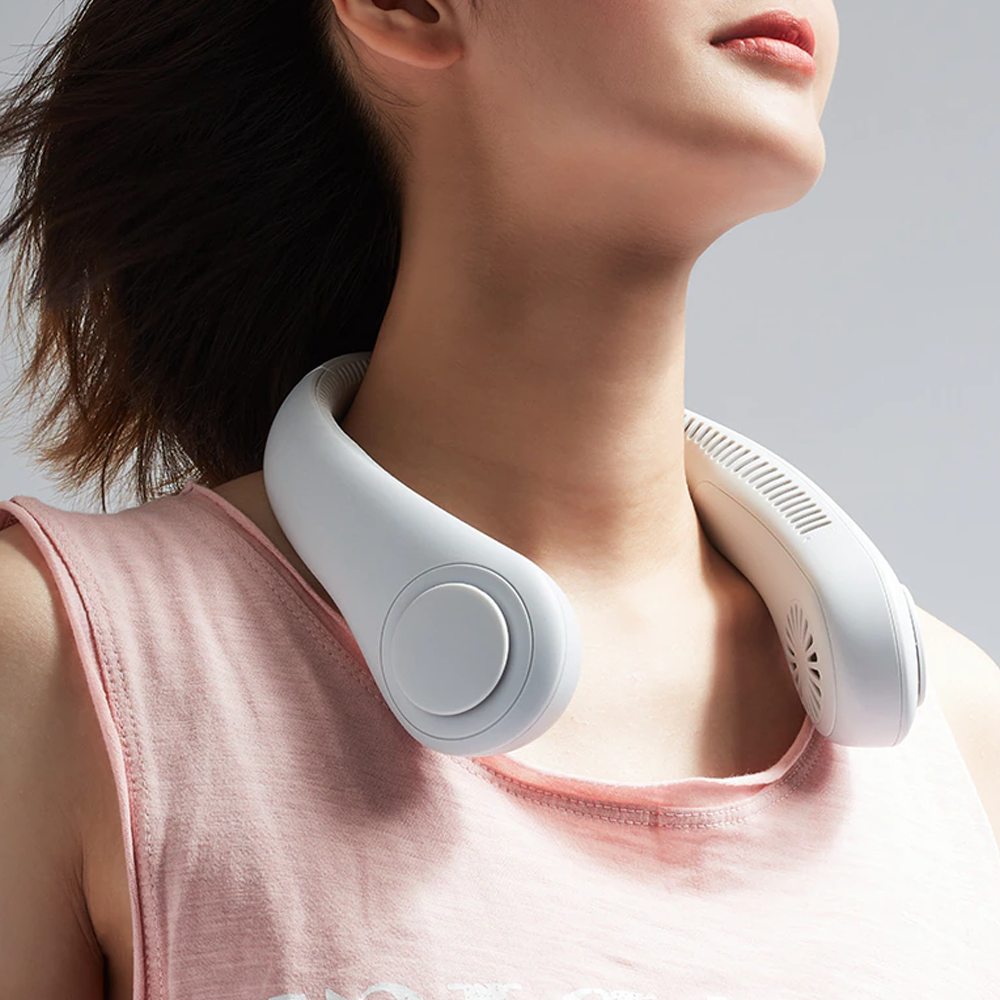 Hands-free Neck Cooling Fans For Comfort | Inspire Uplift