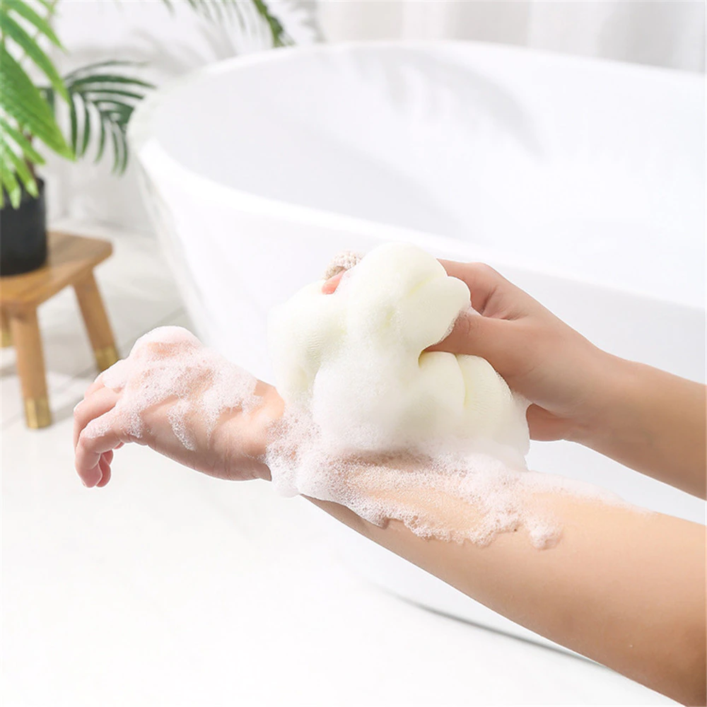 Bubble Ball Exfoliating Scrubber (46% Off) - Inspire Uplift