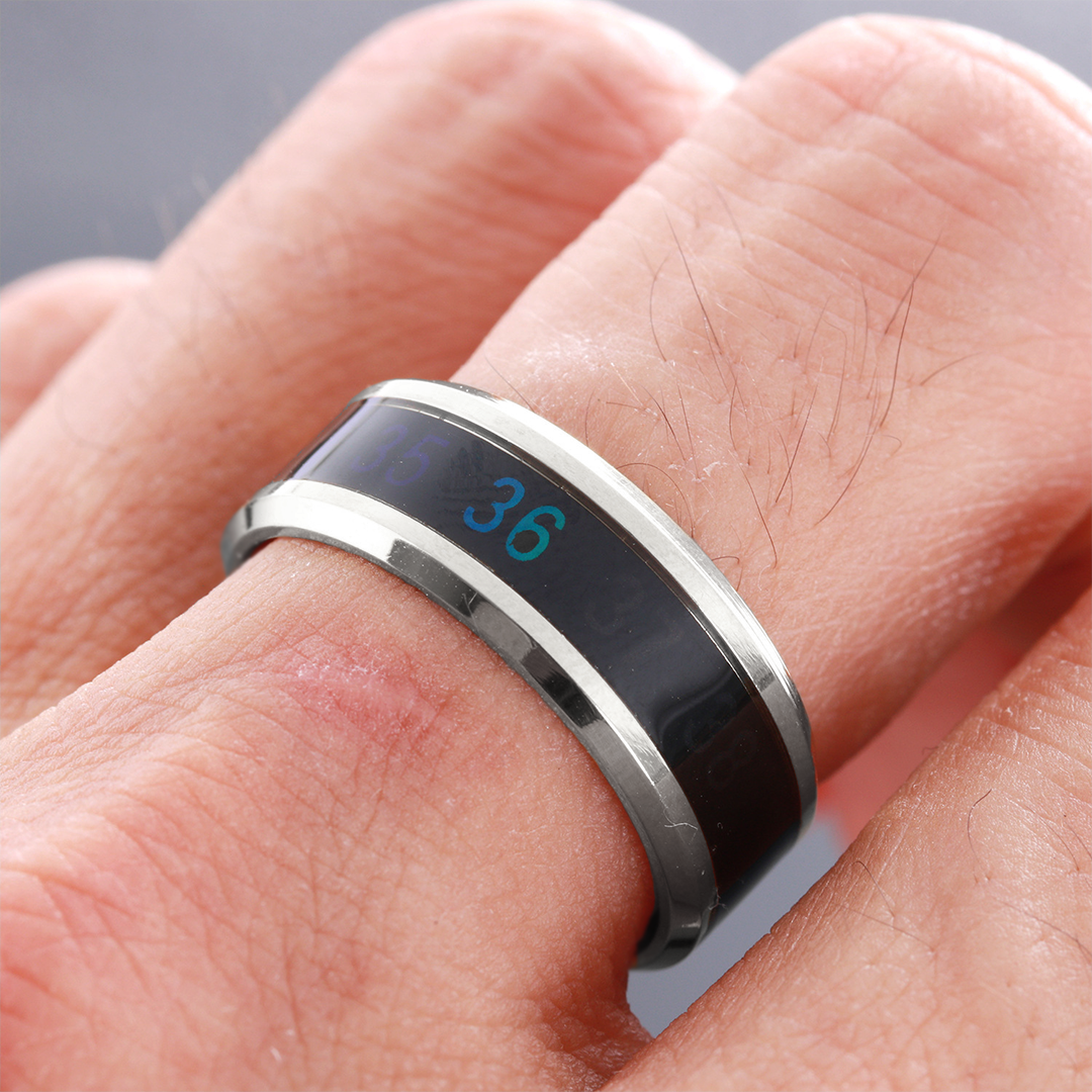 Body Temperature Ring (50.1% Discount Offer) - Inspire Uplift