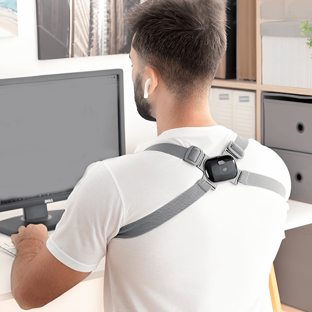 Unisex Posture Corrector Brace (48.7% Off) - Inspire Uplift