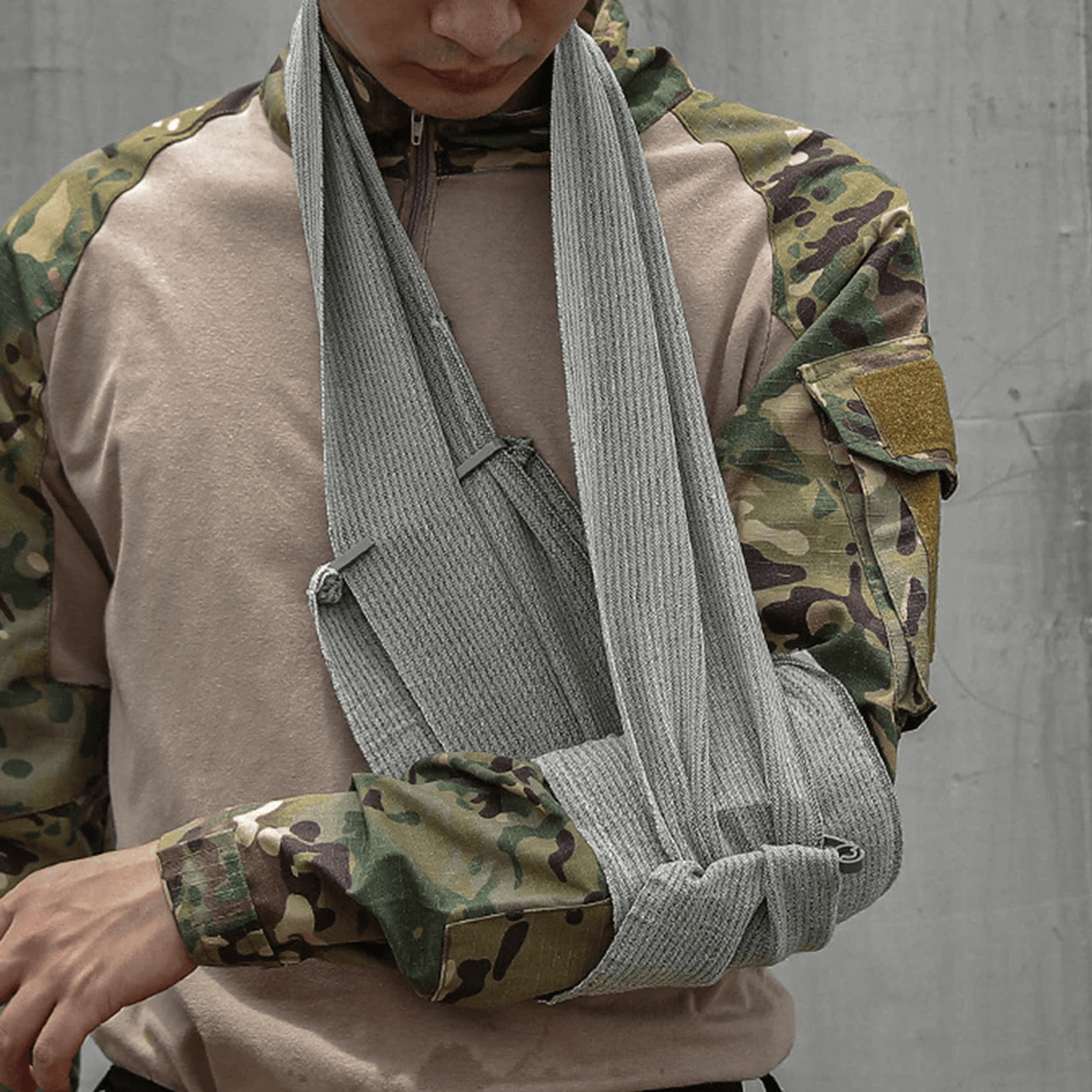 One-Hand Use Compression Tourniquet Bandage - Inspire Uplift