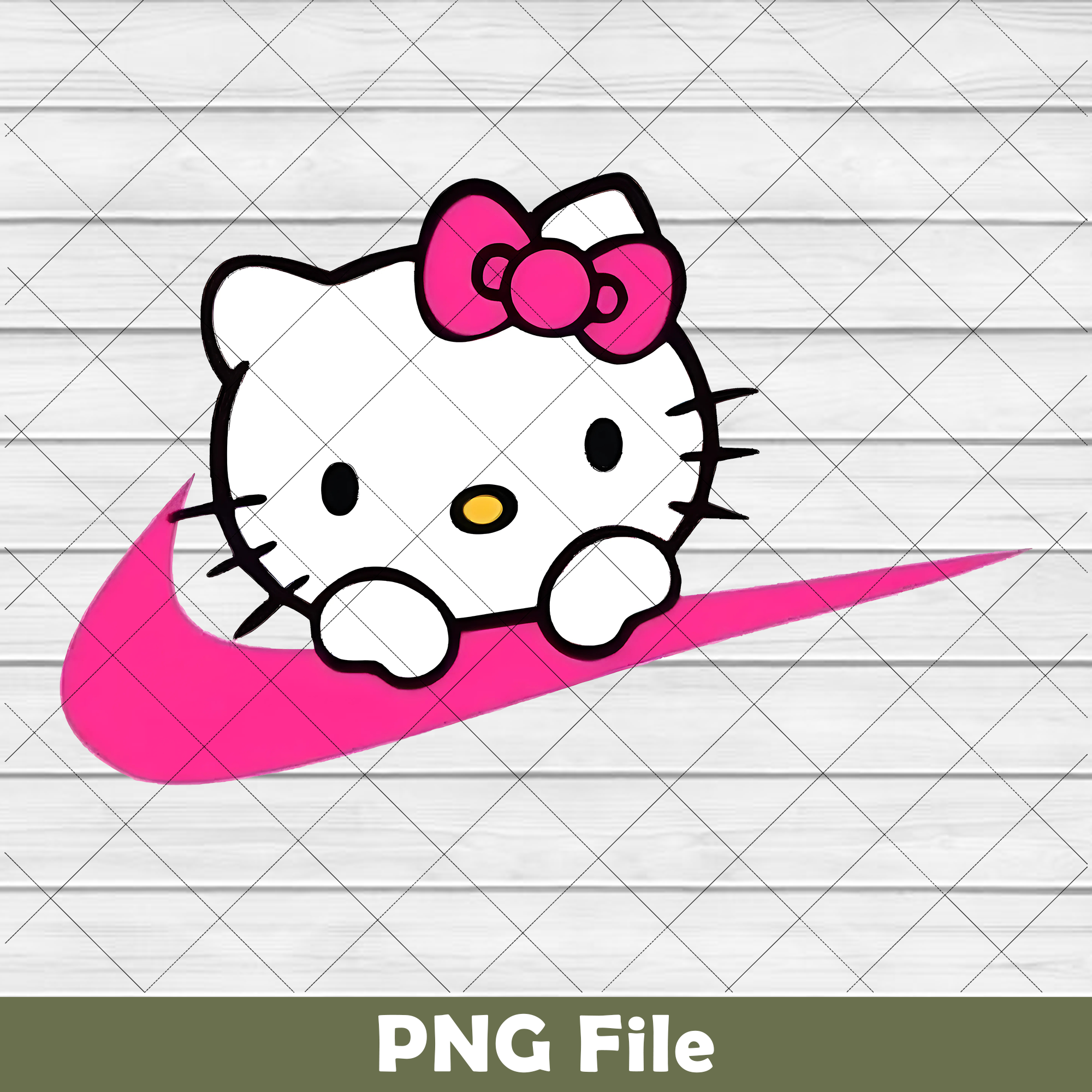 Nike Hello Kitty PNG, Cats Kitty PNG, Kitty PNG, Hello Kitty | Inspire ...