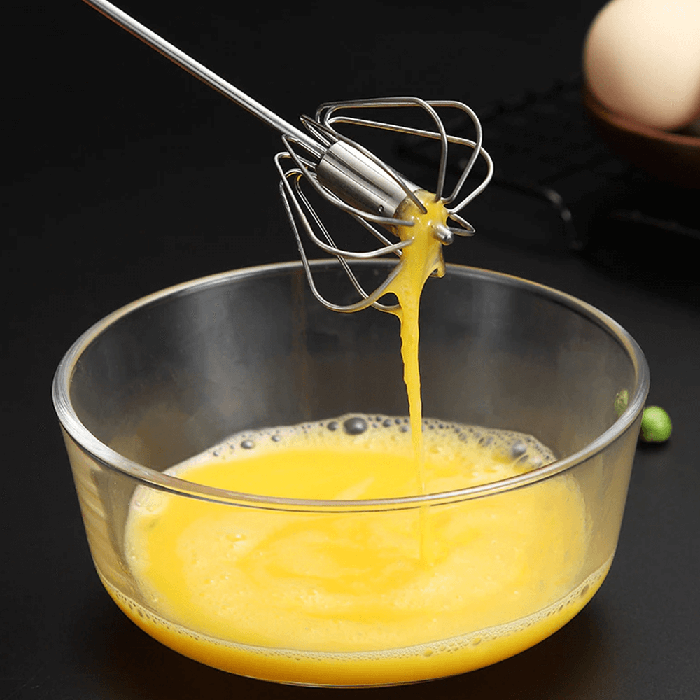 Semi-Automatic Hand Push Easy Whisk - Inspire Uplift