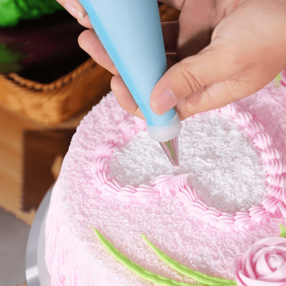 13 Pcs Decorative Cake Nozzle Set | Inspire Uplift
