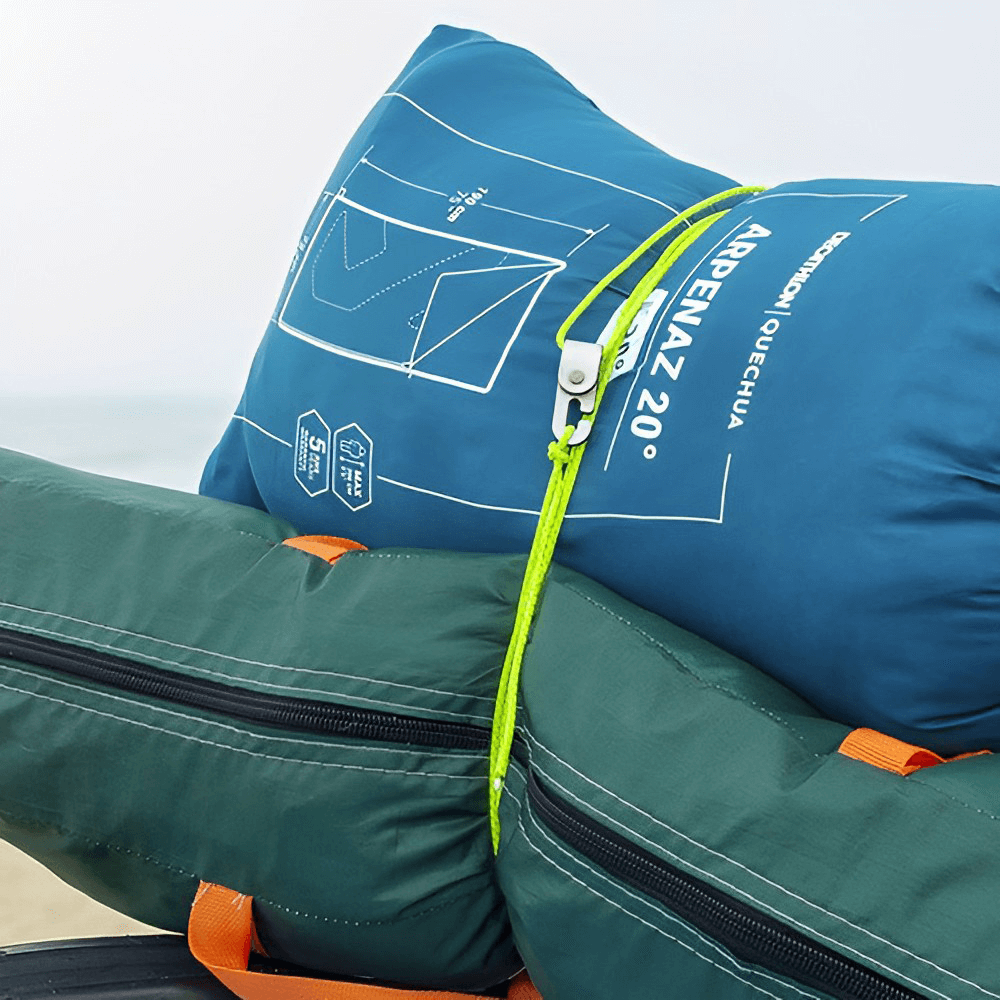 4 Pcs Multi-Use Automatic Lock Hook - Inspire Uplift