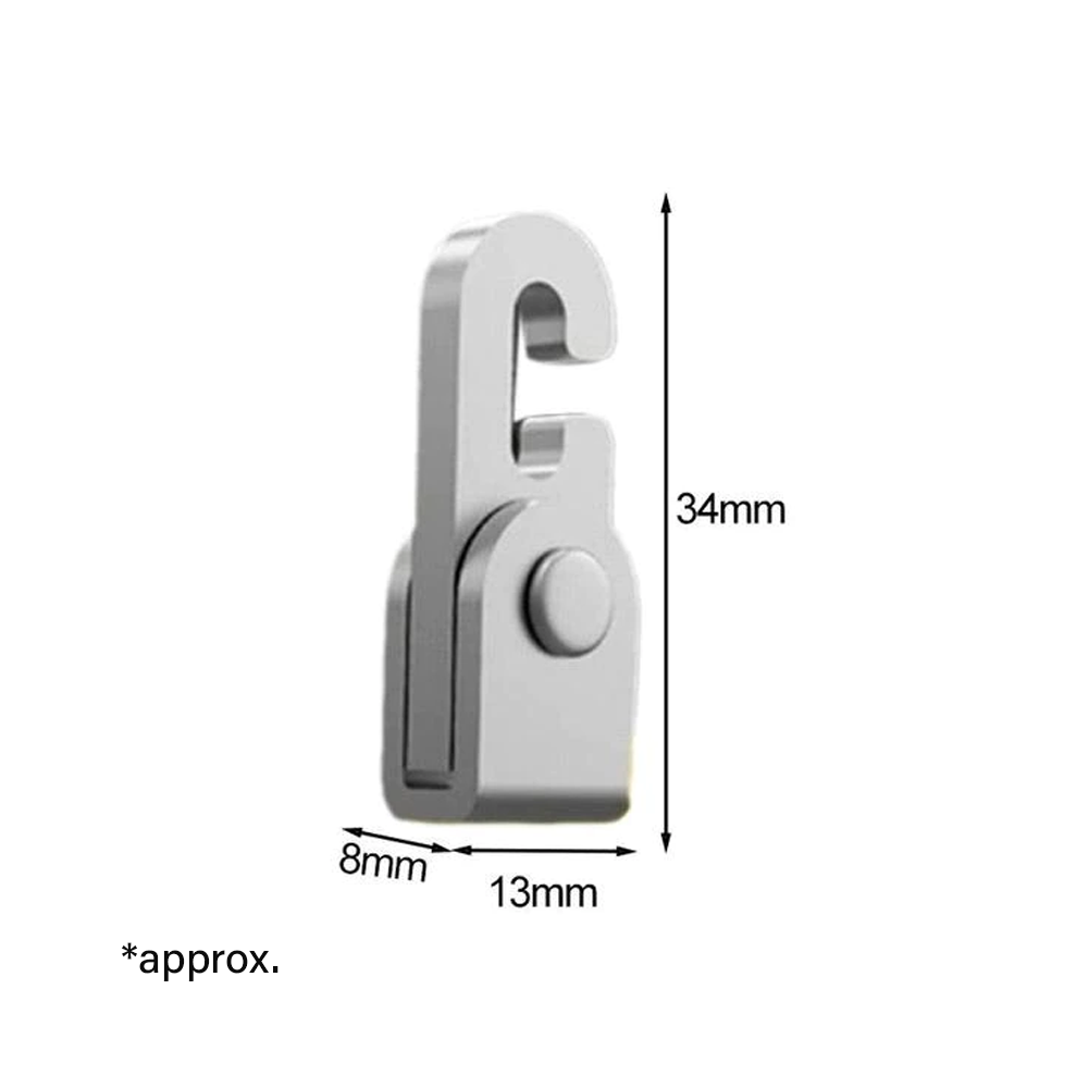 4 Pcs Multi-Use Automatic Lock Hook - Inspire Uplift