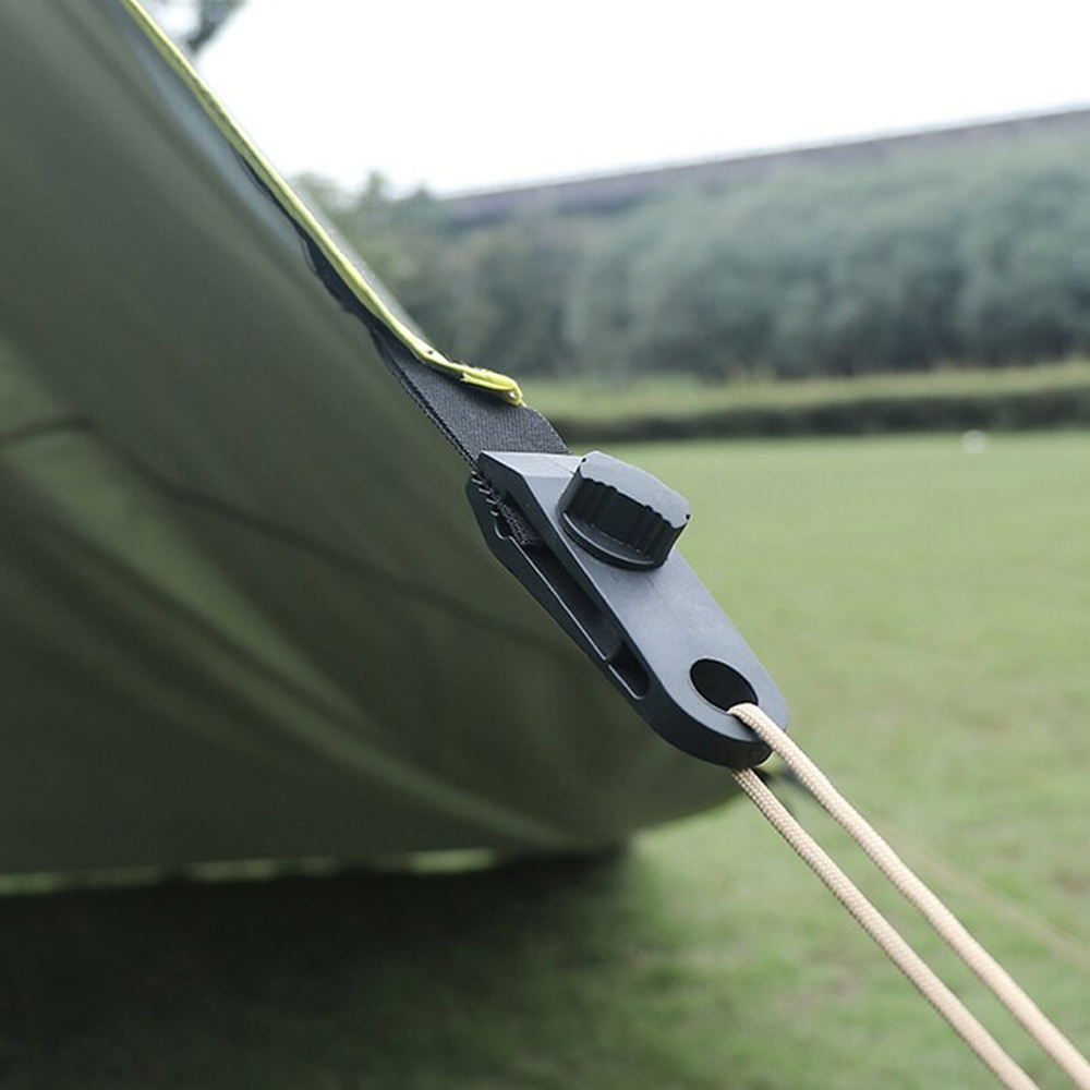 10 Pcs Screw Tightening Tent Holding Clips - Inspire Uplift