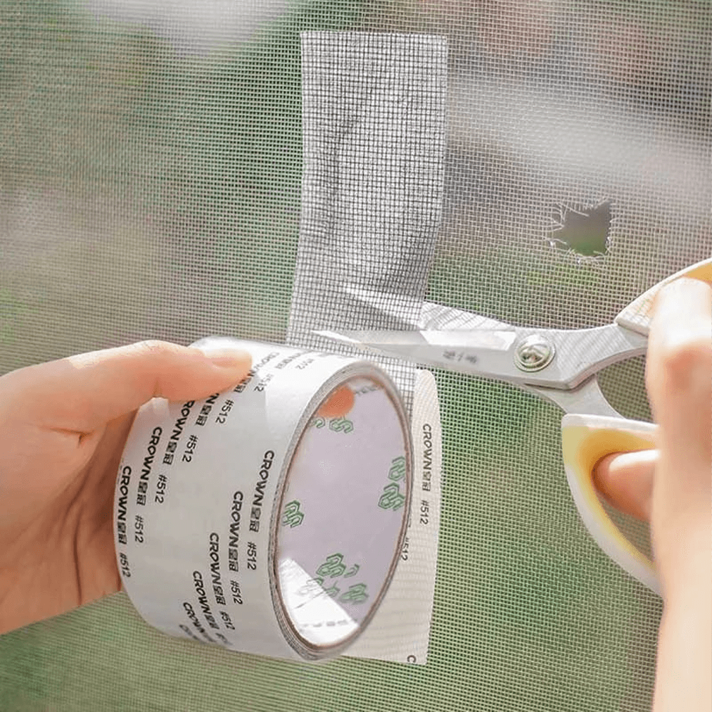 Fiberglass Adhesive Screen Repair Kit - Inspire Uplift