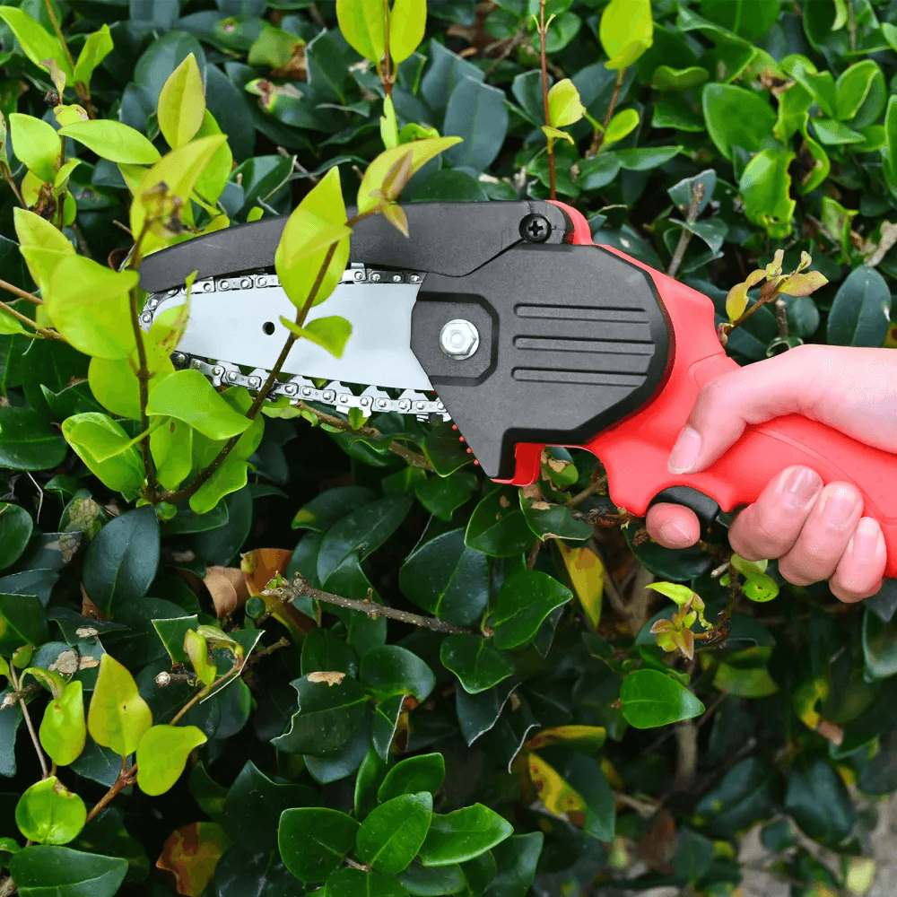 Portable Handheld Rechargeable Chainsaw | Inspire Uplift