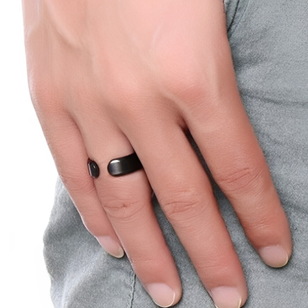 Anti-Snore Acupressure Magnetic Ring - Inspire Uplift