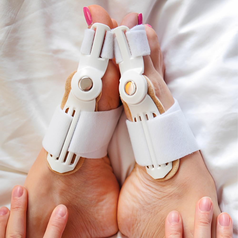 Pain Relief Bunion Splint Big Toe Straightener - Inspire Uplift