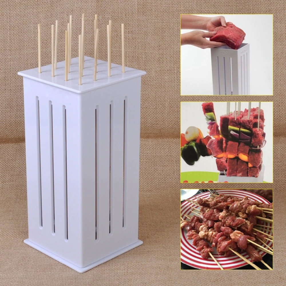 BBQ Skewer Maker Box - Inspire Uplift