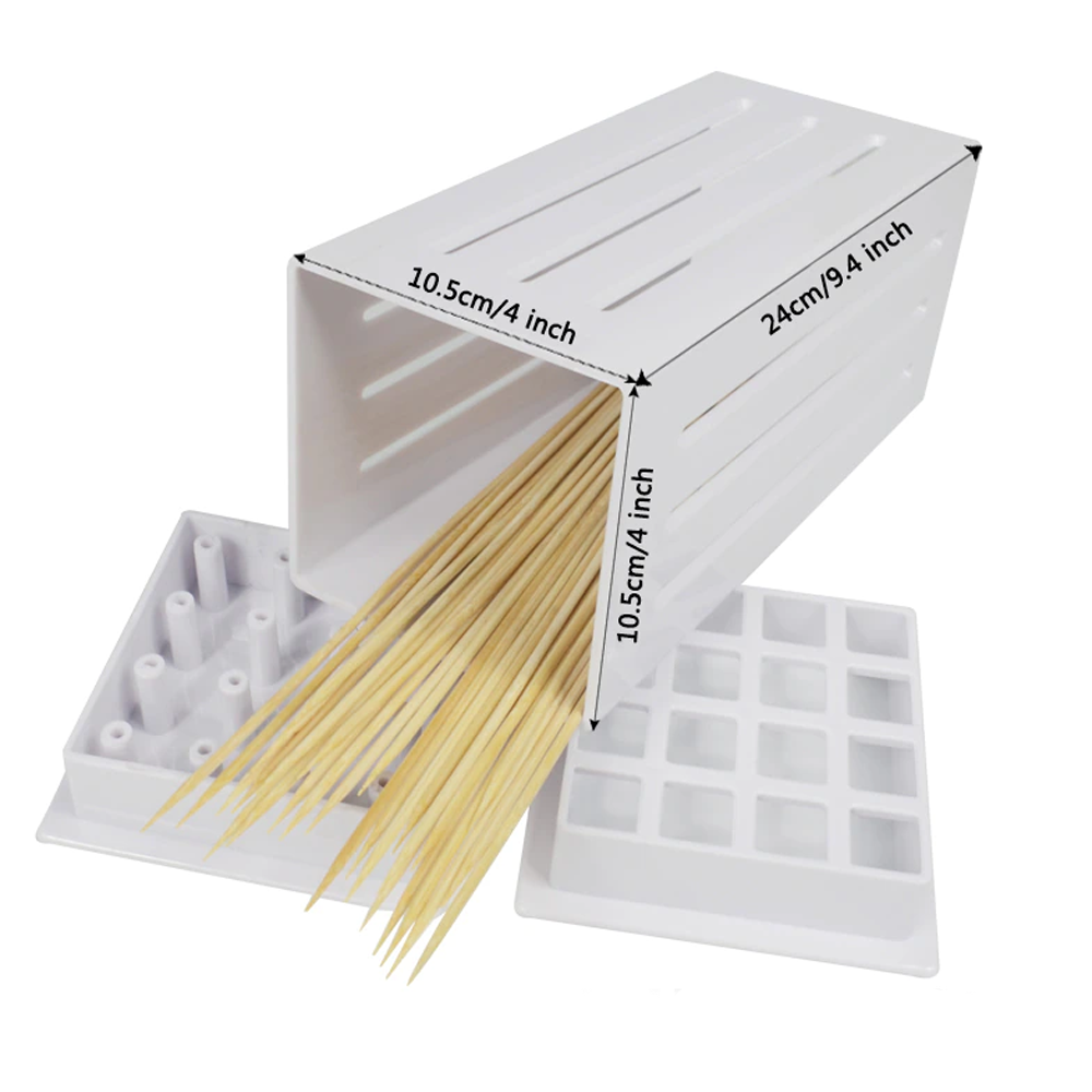 BBQ Skewer Maker Box - Inspire Uplift